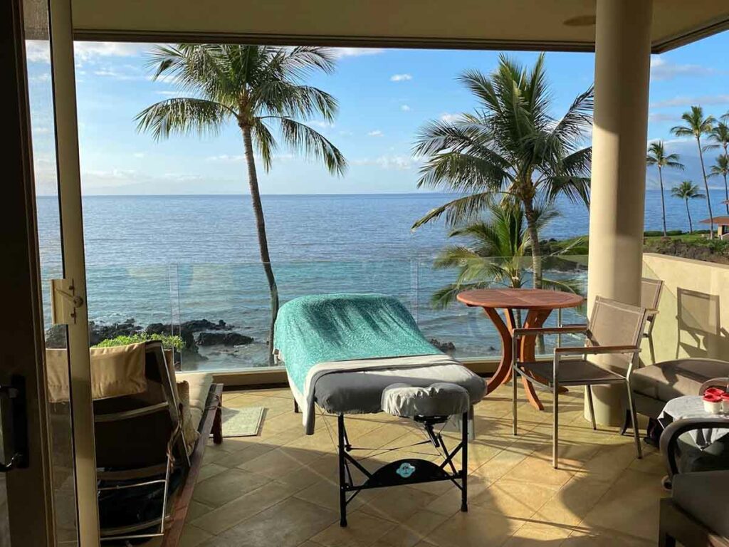 Mobile Massage to Your Hotel: The Best Pre-Wedding Gift