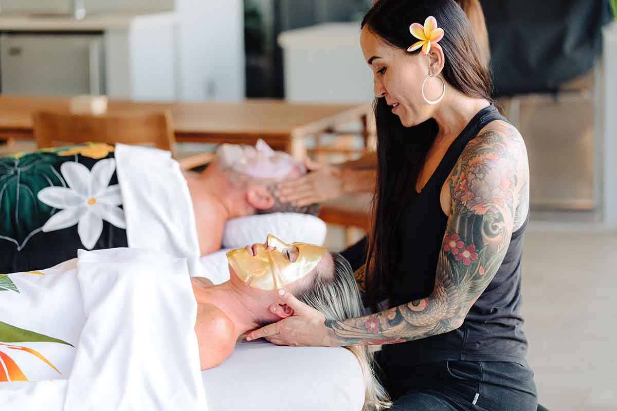 Mobile Massage Group Bookings Aloha Life Massage